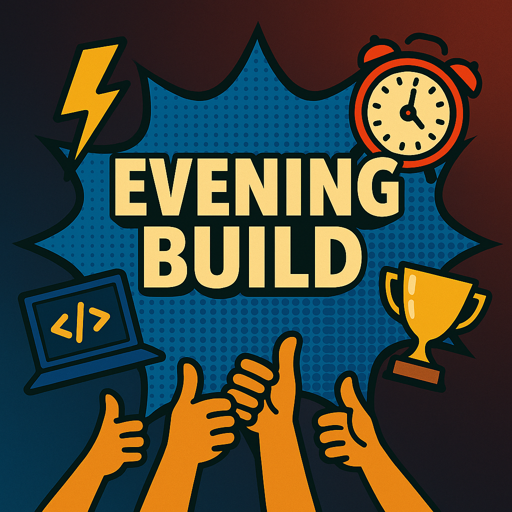 Prompt Prompt Pass - AI Build Events & Competitions